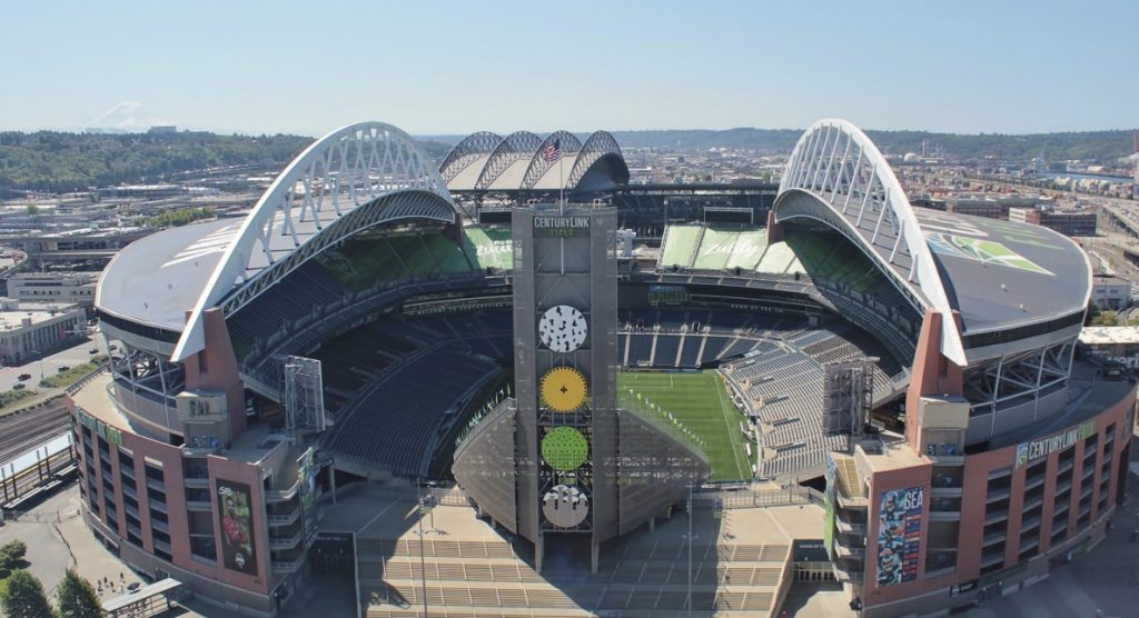 CenturyLink Field Seating Chart - SeatingChartNetwork.com
