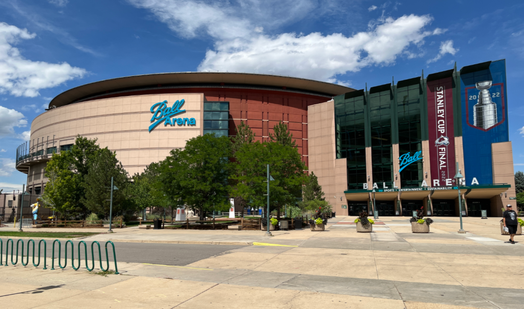 Ball Arena Seating Chart: A Complete Guide for Fans ...