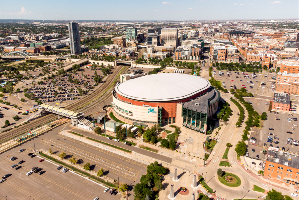 Paycom Center Seating Chart: Find the Best Seats for Any Event ...